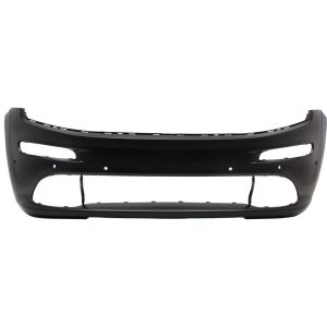 2014-2015 JEEP GRAND CHEROKEE Front bumper OEM# 68214332AA PL# CH1000A11