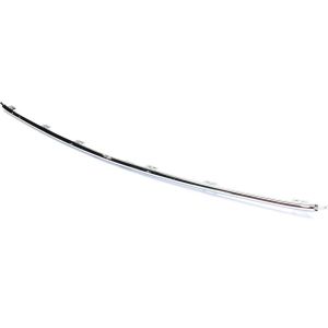 CHRYSLER 300 FRONT BUMPER CENTER UPPER TRIM CHROME OEM#5SW13SZ0AC 2015 ...